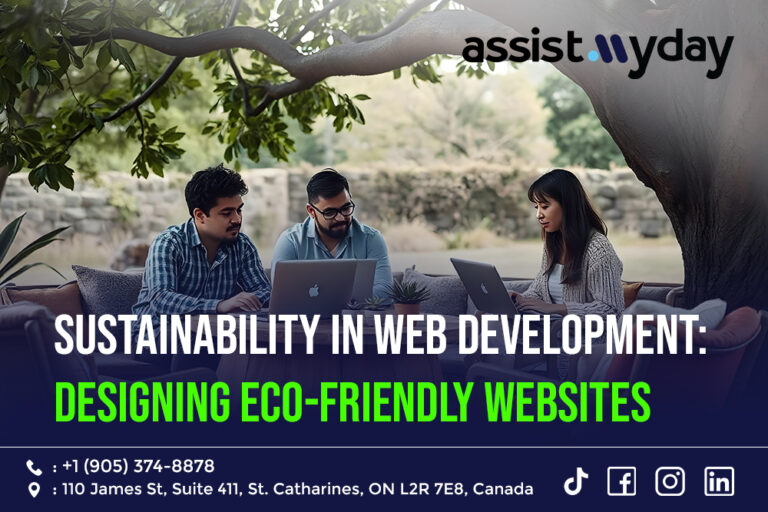 Sustainability in Web Development: Designing Eco-Friendly Websites ...